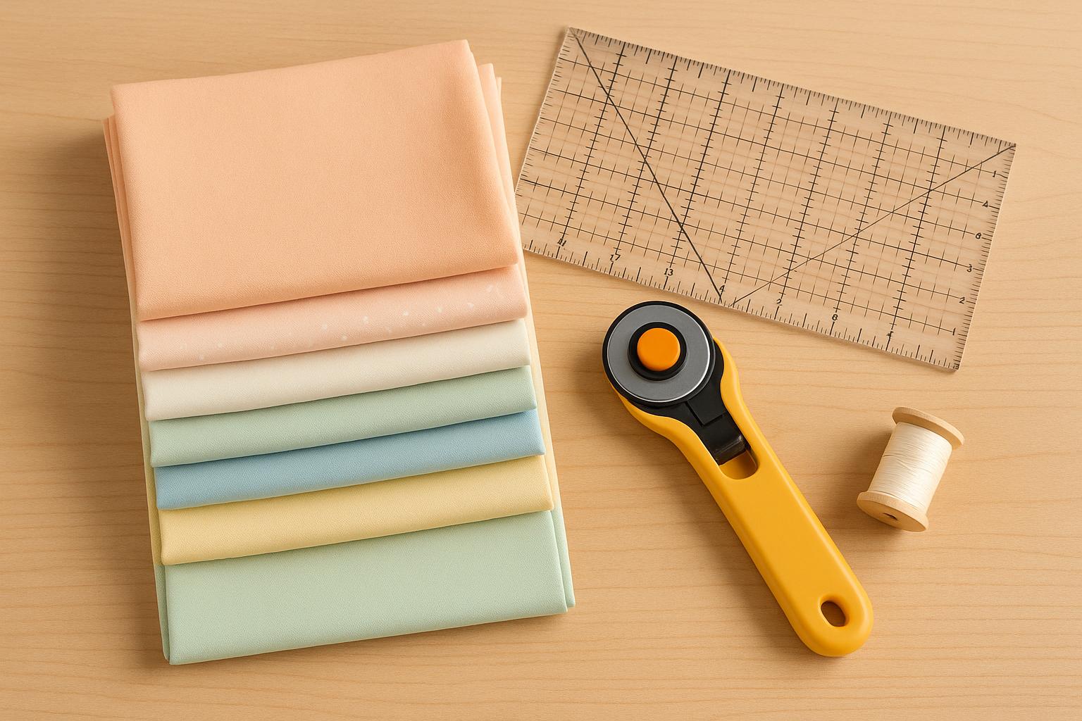 Simplify Quilt Color Matching with Our Fabric Bundles