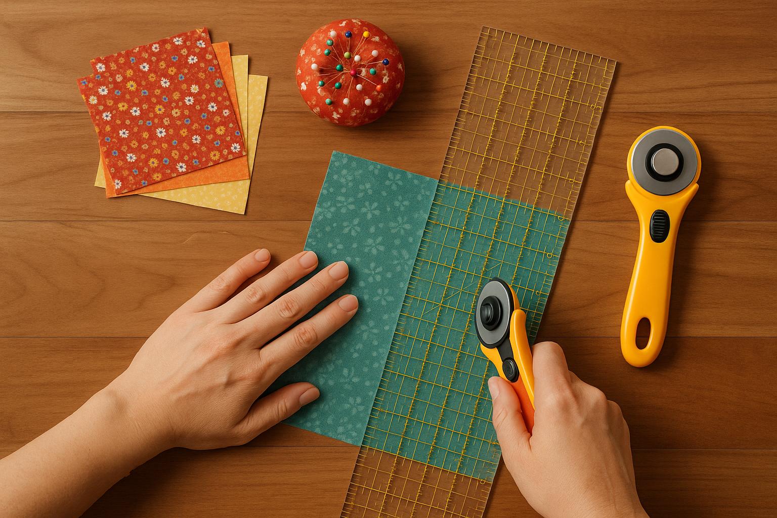 Elevate Your Quilting with These Essential Accessories