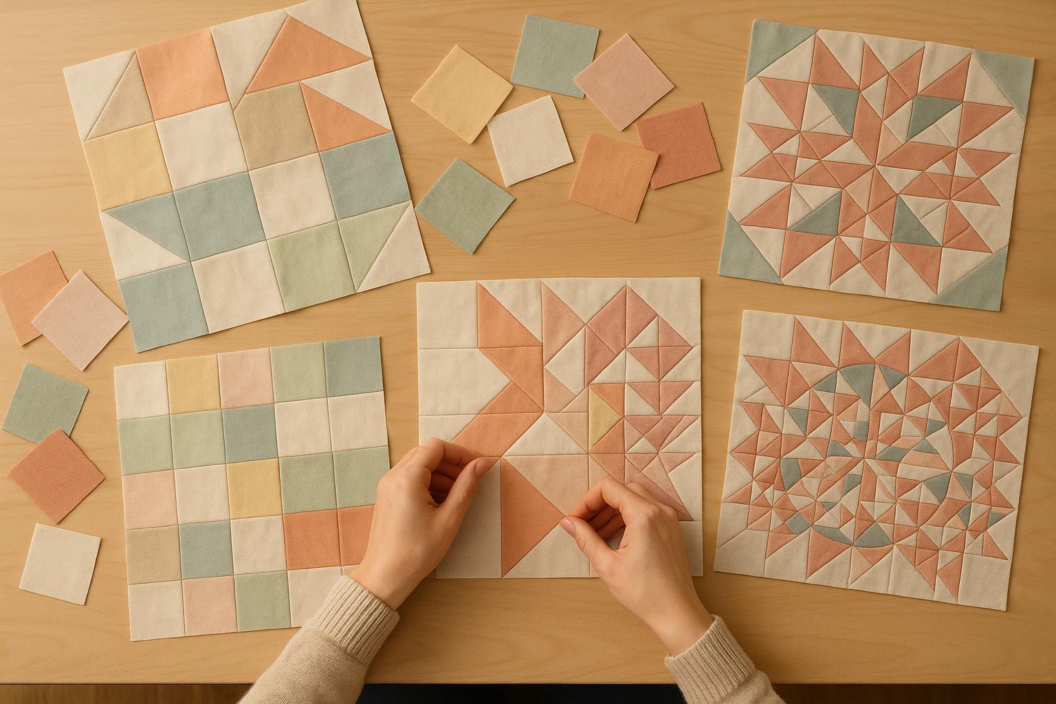 Quilt Patterns for Every Skill Level | Simple to Stunning