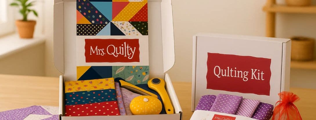 Subscription Boxes vs Single‑Purchase Quilting Kits: Which One Suits Y