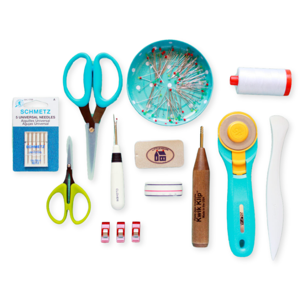 Quilting Notions | Mrs. Quilty