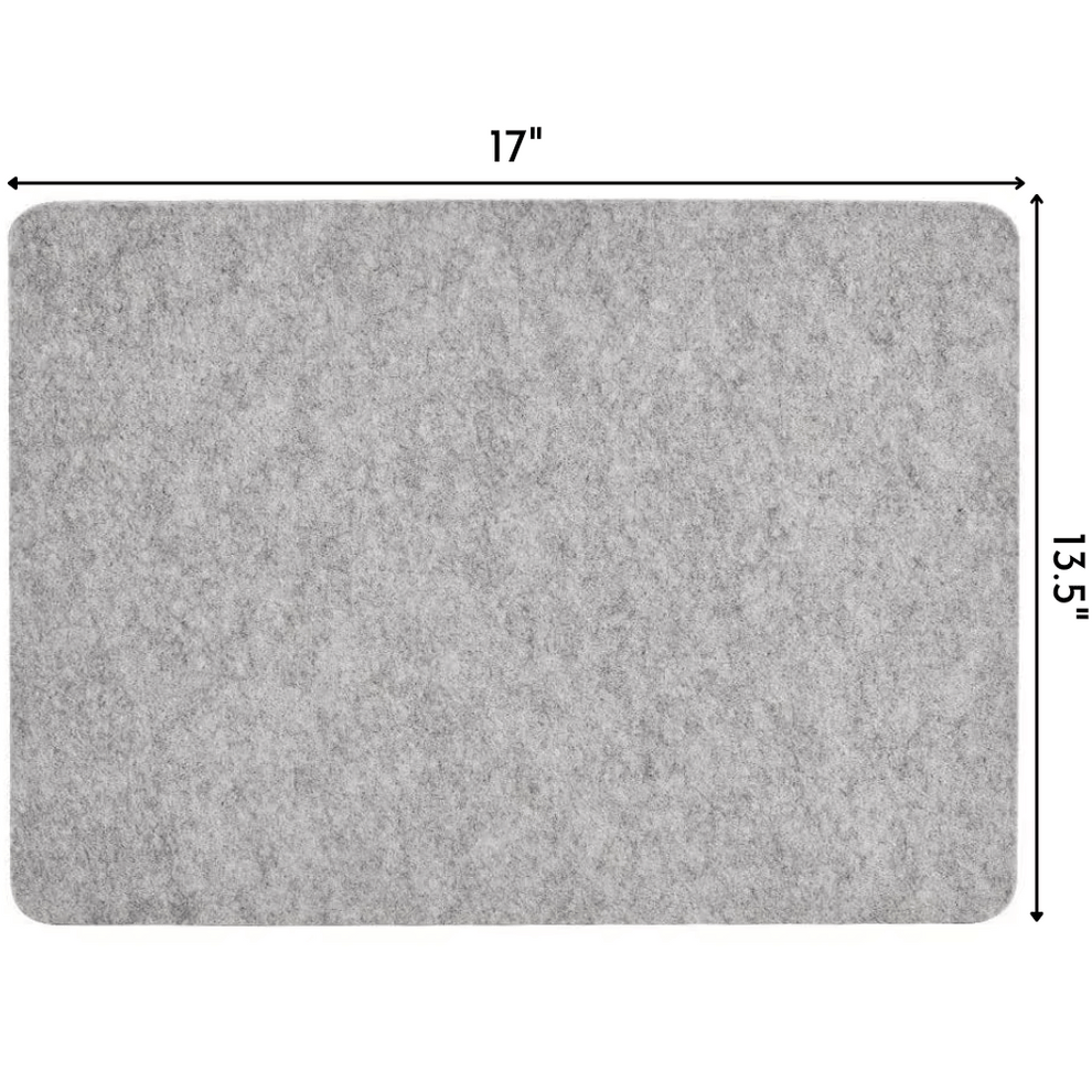 Wool Pressing Mat | Mrs. Quilty