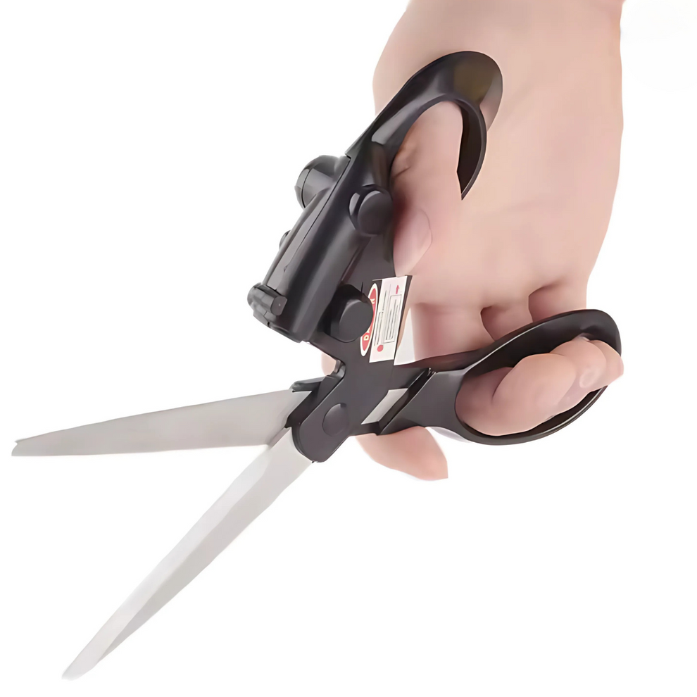 Laser-Guided Quilting Scissors | Mrs. Quilty