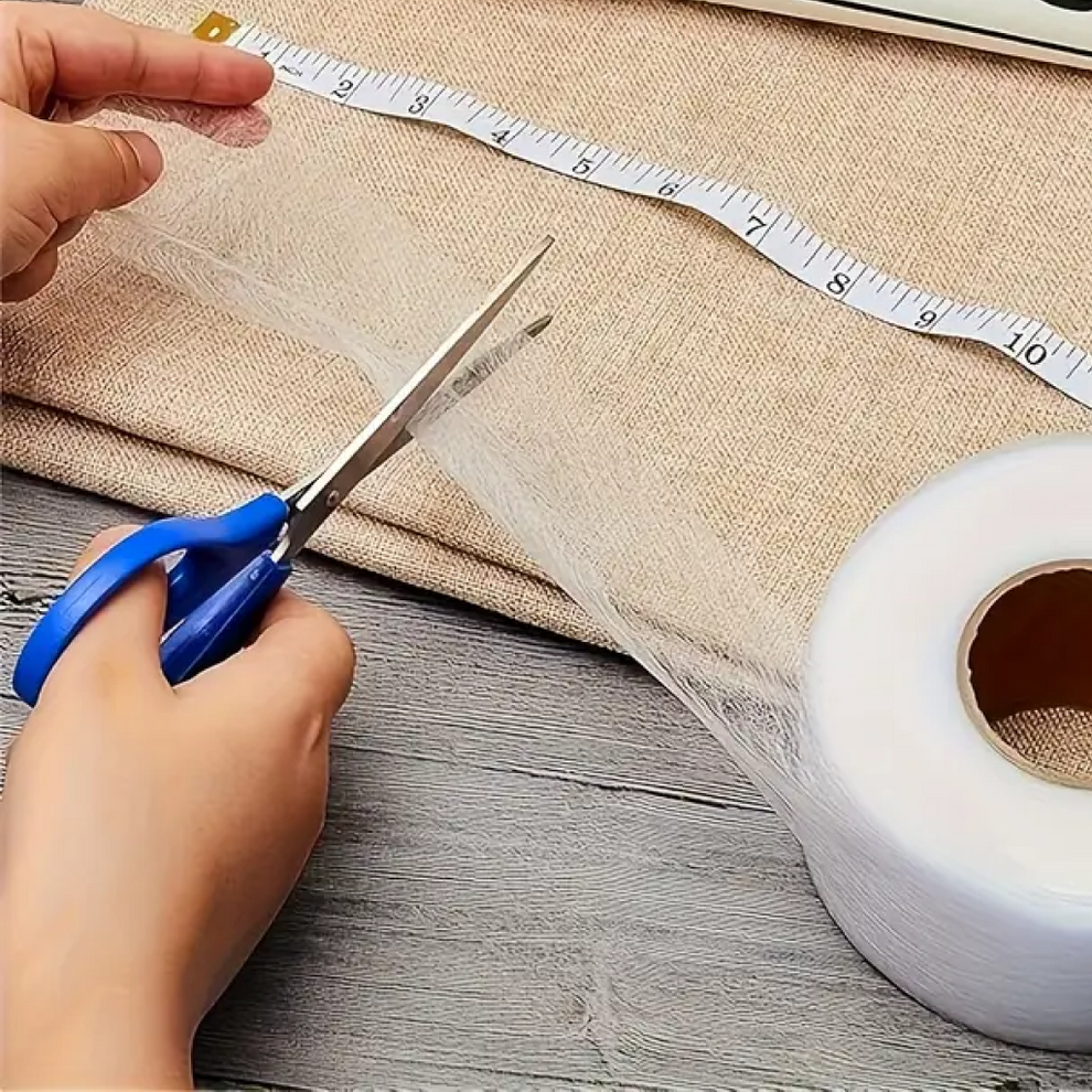 2" Fusible Batting Tape - 70 Yards for Quilting and Sewing