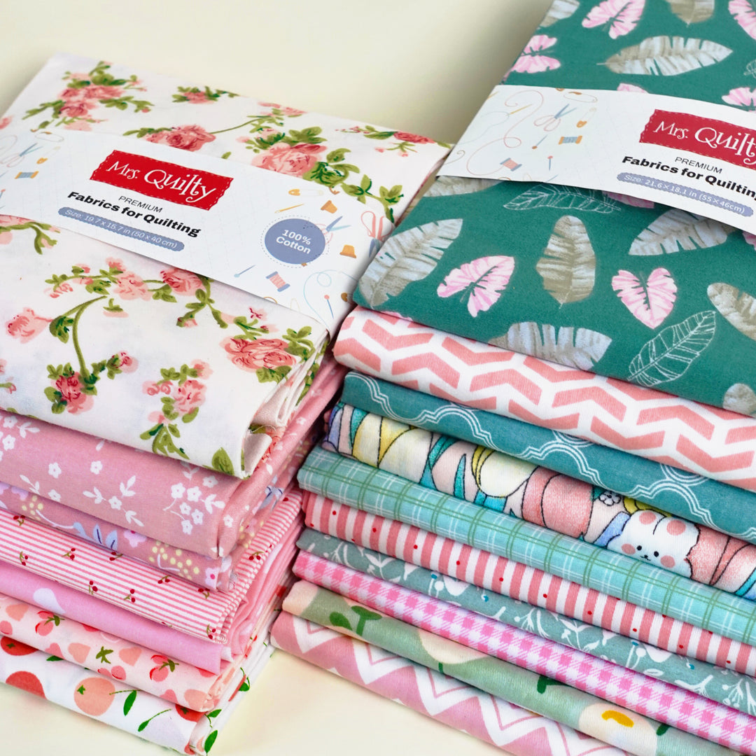 Mrs Quilty Subscription Box