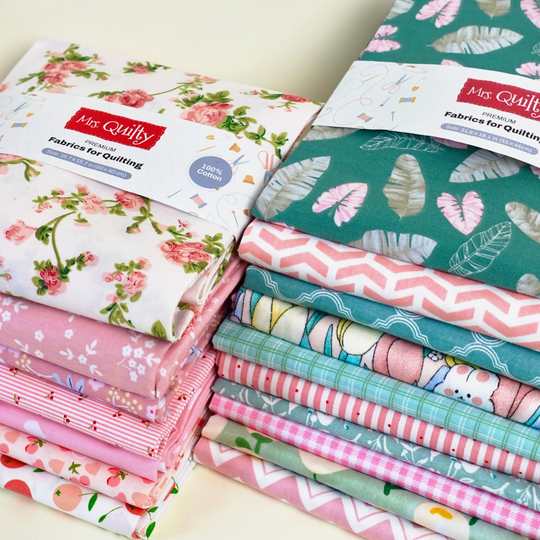 Mrs Quilty Subscription Box