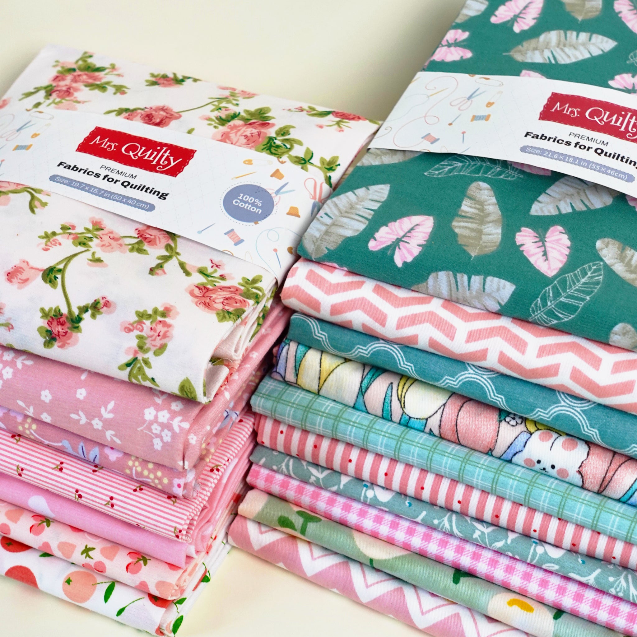 Mrs Quilty Subscription Box