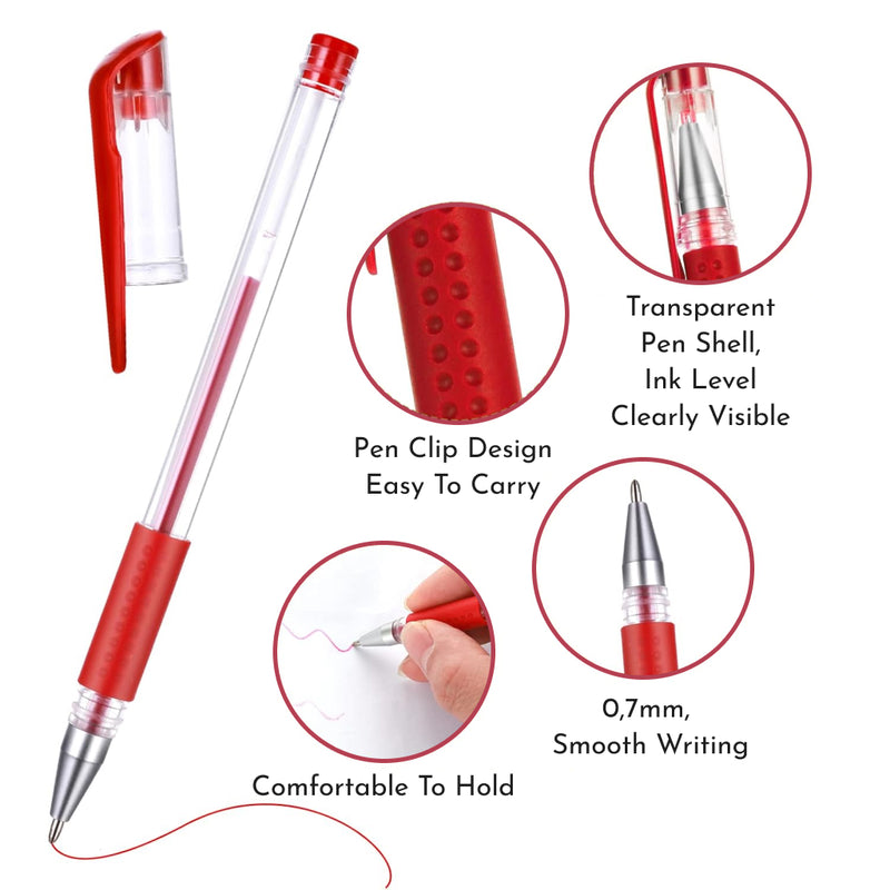 Heat Erasable Pens for Fabric