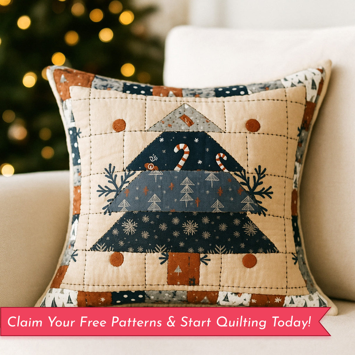 Mrs Quilty Subscription Box