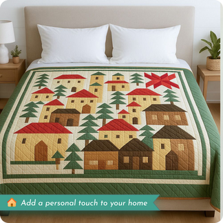 Mrs. Quilty Quilts: 21 Digital Patterns