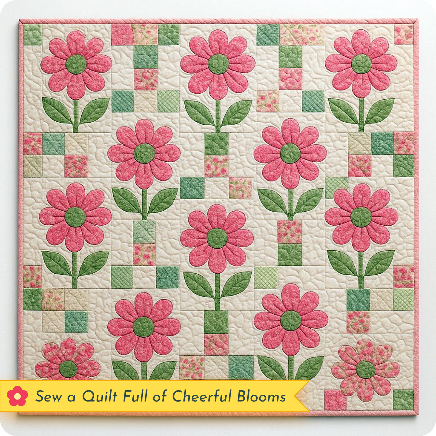 Mrs. Quilty Quilts: 21 Digital Patterns