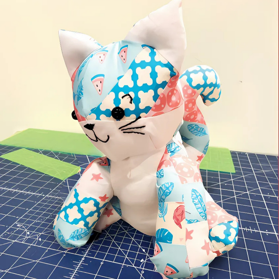 Quilting Patterns | PDF & Printed for All Skill Levels | Mrs. Quilty
