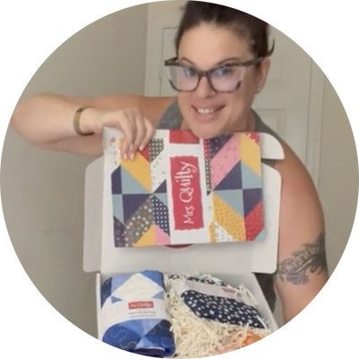 Mrs Quilty Subscription Box