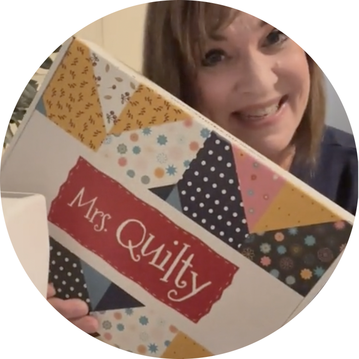 Mrs Quilty Subscription Box