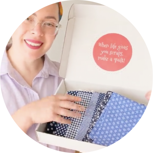 Mrs Quilty Subscription Box