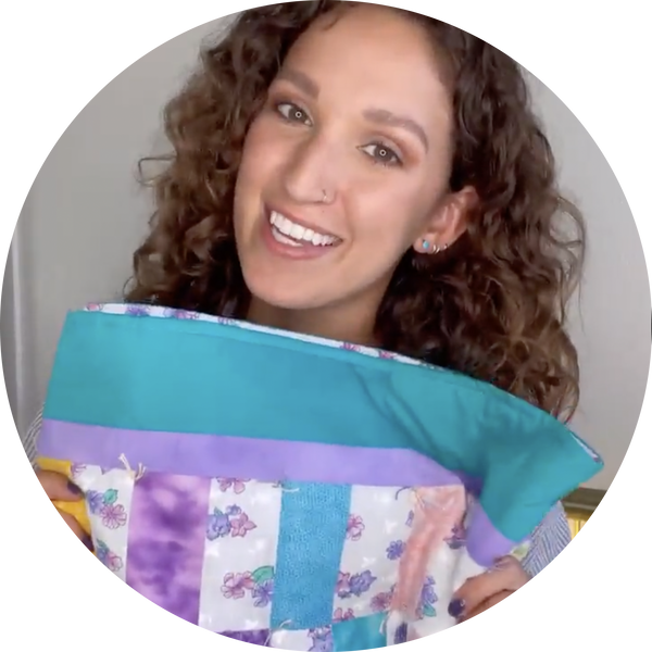 Mrs Quilty - Subscription box for quilters of all levels