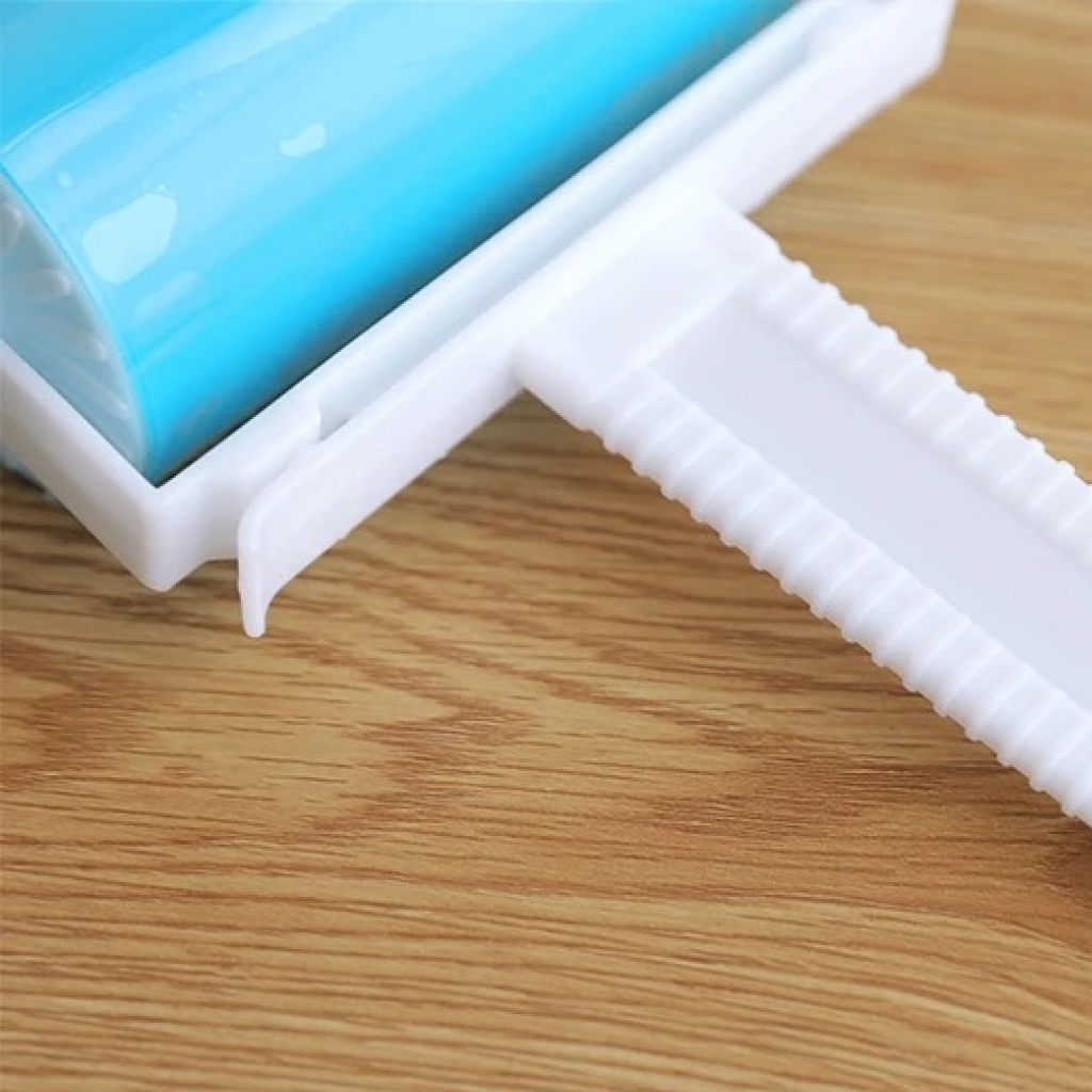 Thread and Lint Roller | Mrs. Quilty