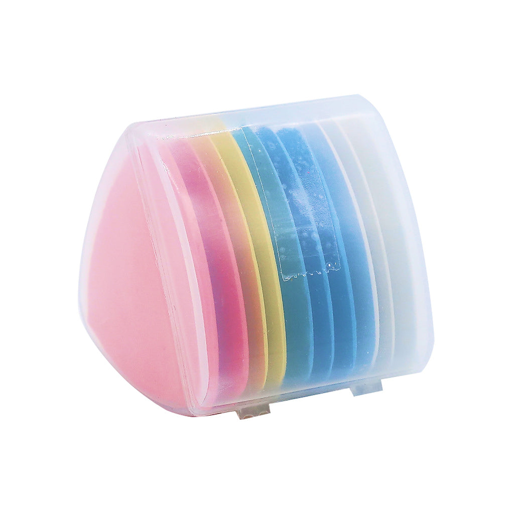 Triangle Tailors Chalk | 10-Pack | Mrs. Quilty