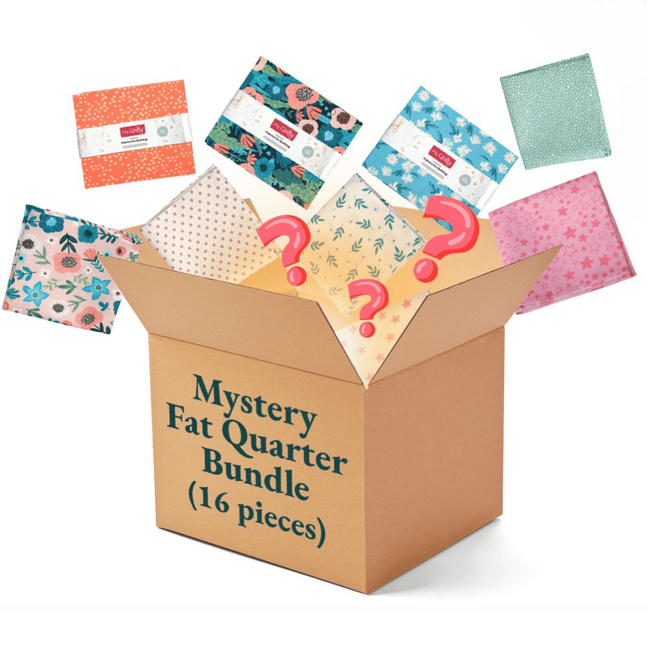 Fat Quarter Bundles | Mrs. Quilty