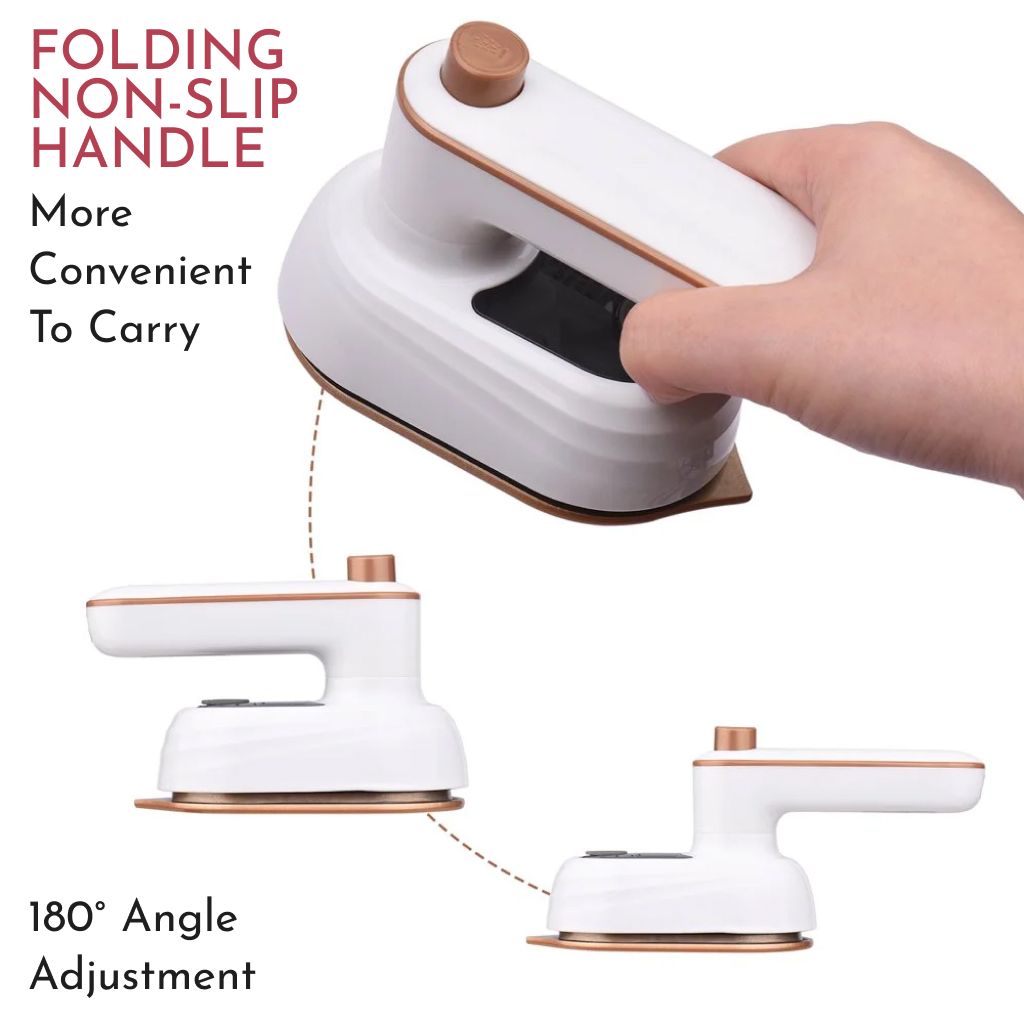 Mini Ironing Machine | Mrs. Quilty