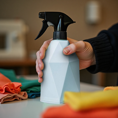 Fabric Misting Spray Bottle | Mrs. Quilty