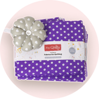 Mrs Quilty - Subscription box for quilters of all levels
