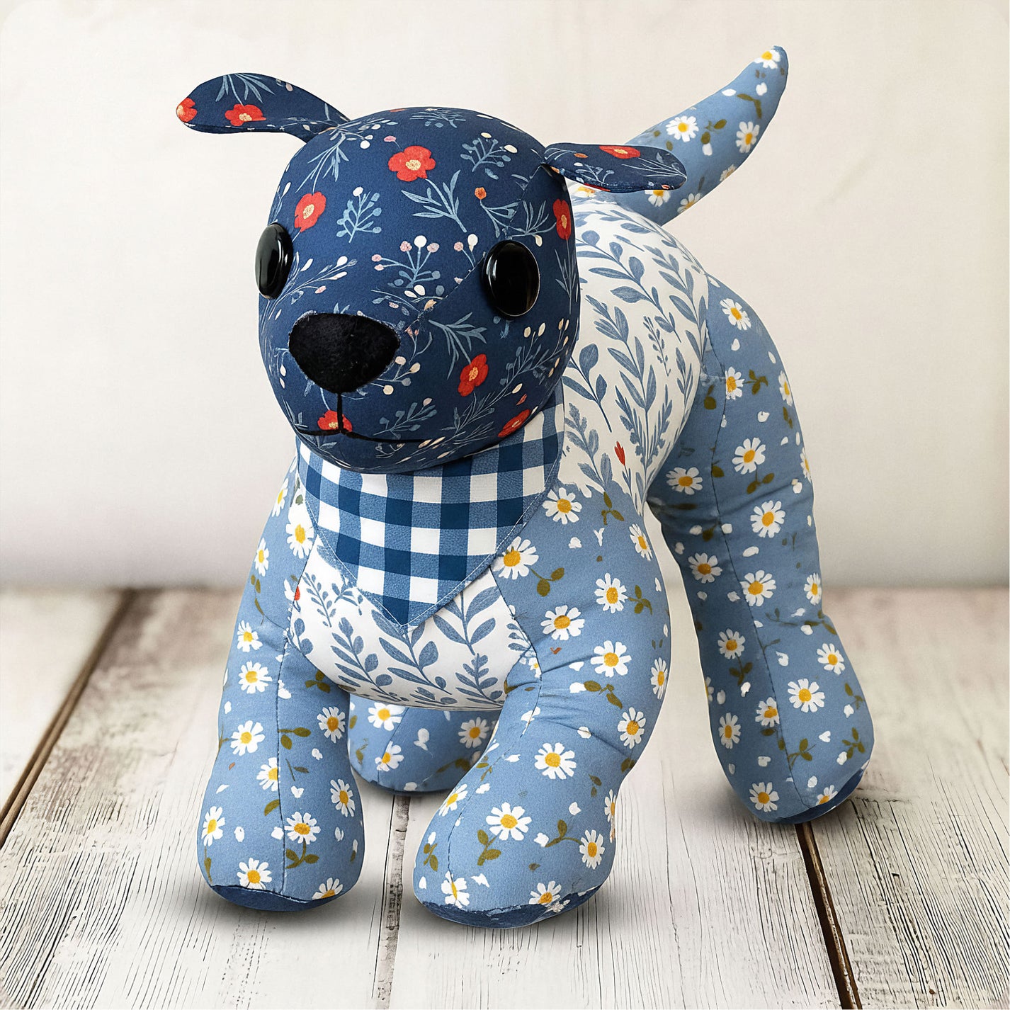 Mrs. Quilty Plushies: 14 Patterns | Mrs. Quilty