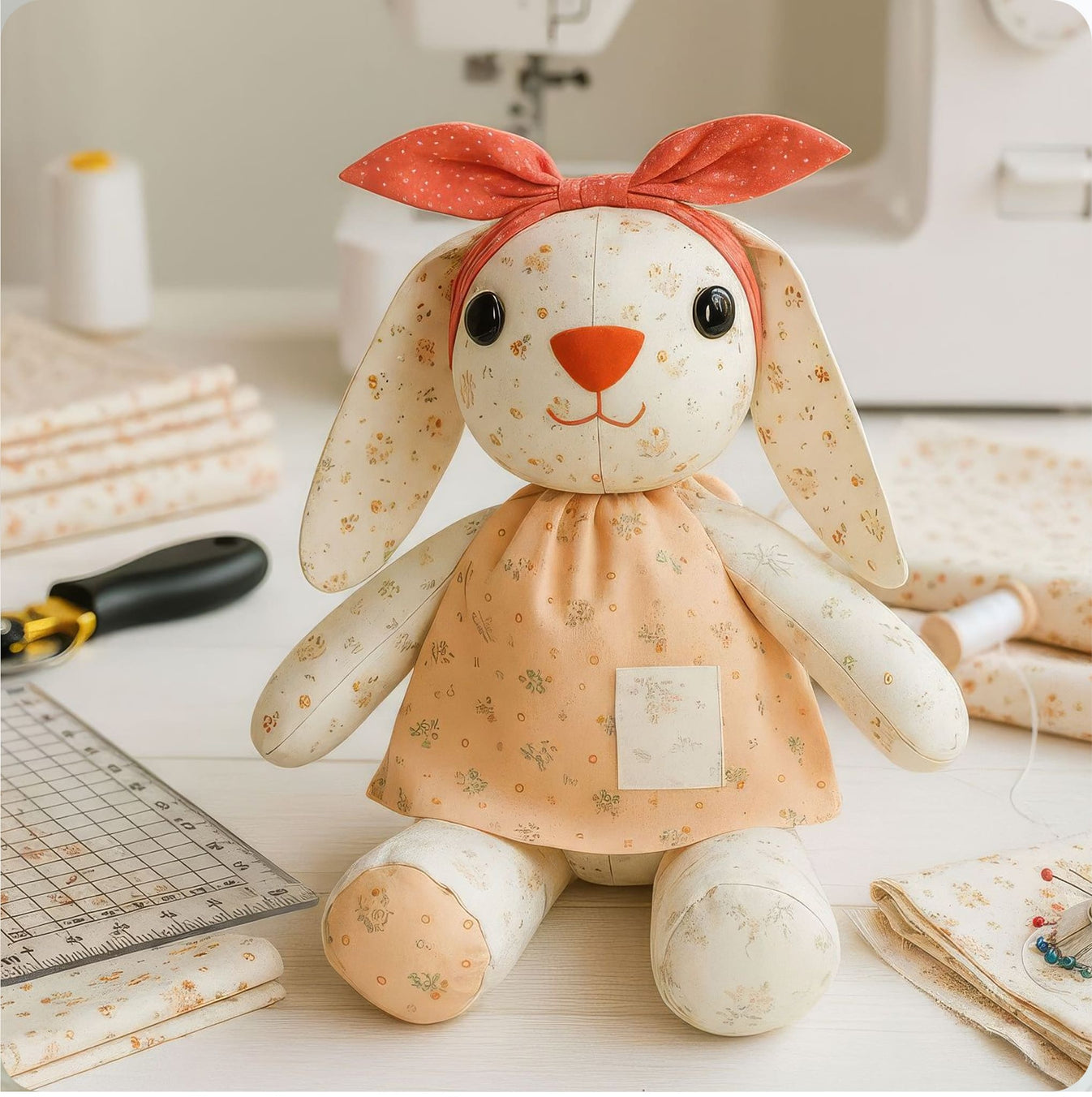 Mrs. Quilty Plushies – Bundle of 14 Patterns Vol. 2