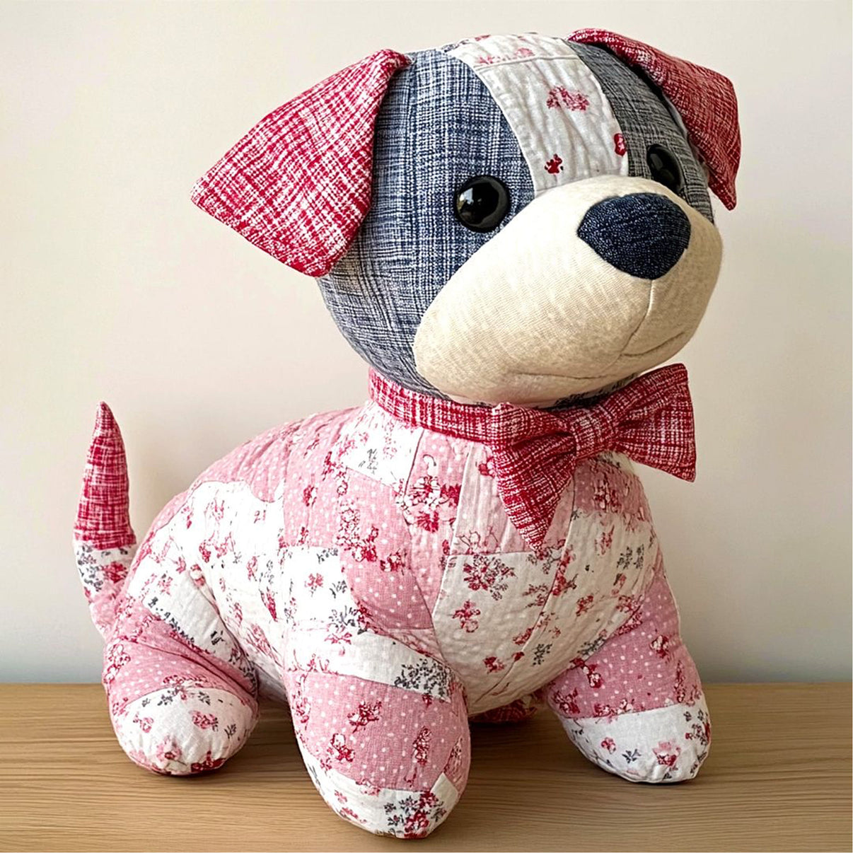 Mrs. Quilty Plushies: 14 Patterns | Mrs. Quilty