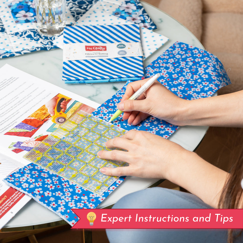 Mrs Quilty Subscription Box