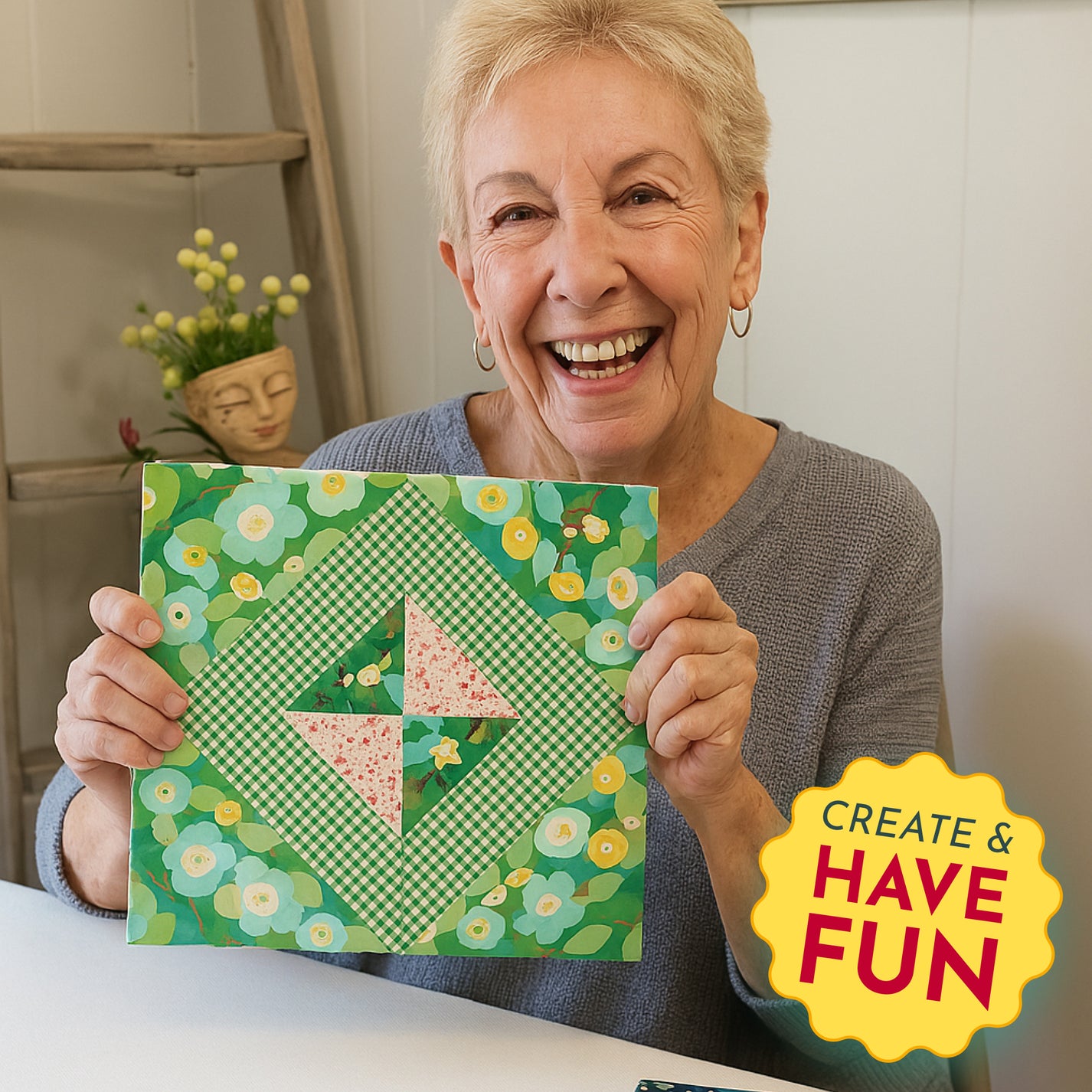 Mrs Quilty Subscription Box