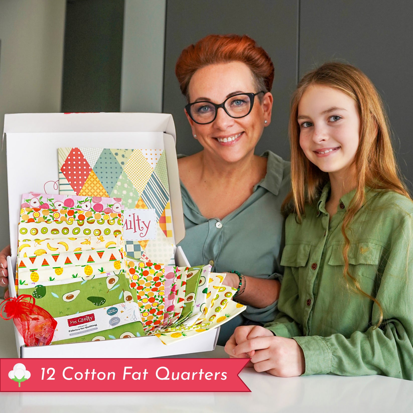 Mrs Quilty Subscription Box