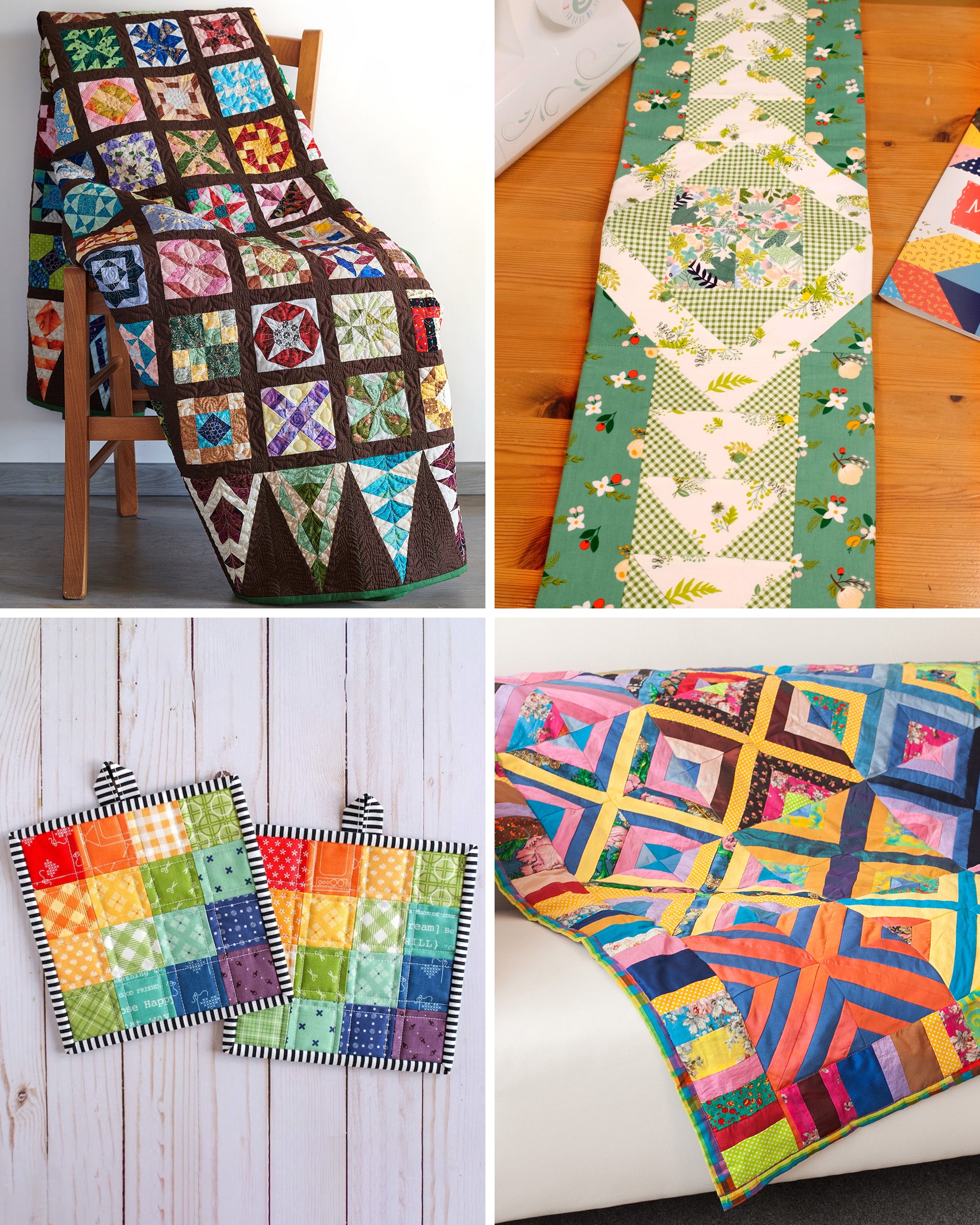 How A Single Quilt Made The Entire Church Cry v2 – Mrs Quilty